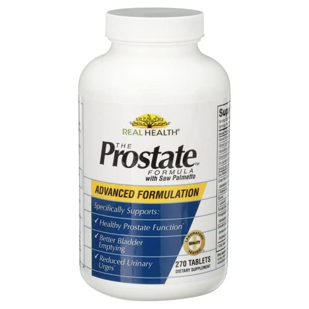 Daily multivitamin for men's wellness