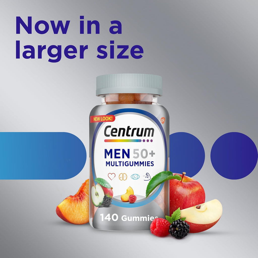 daily multivitamin for men's wellness