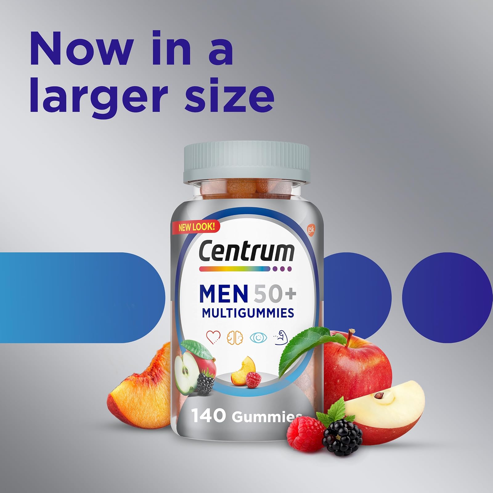 daily multivitamin for men's wellness