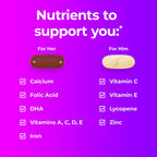 daily multivitamin for men