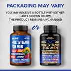 daily multivitamin for men