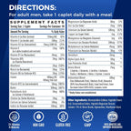 daily multivitamin for men