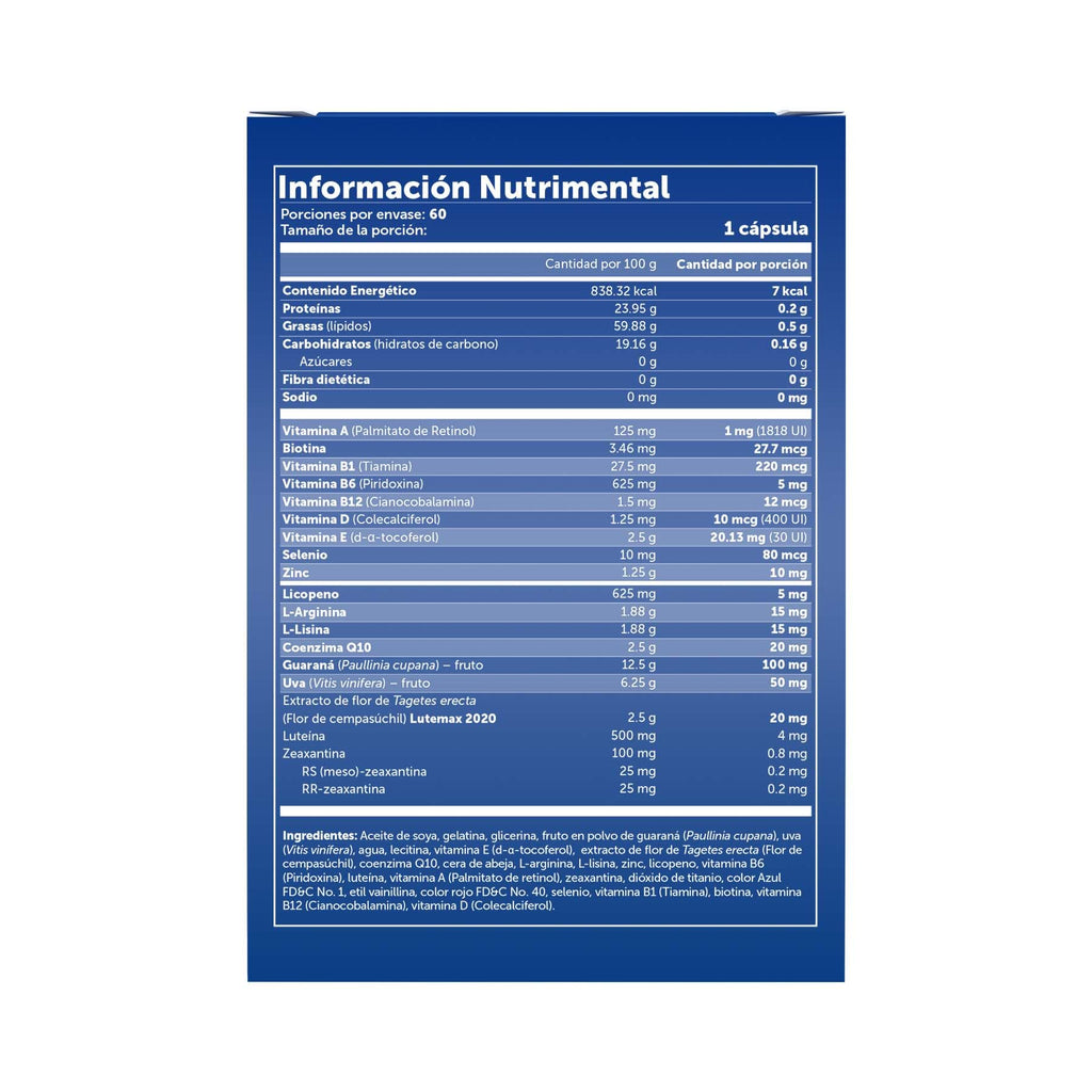 daily multivitamin for men