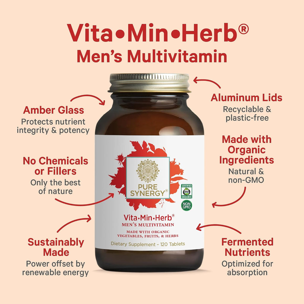 daily multivitamin for men