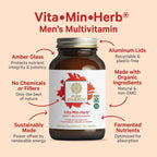 daily multivitamin for men