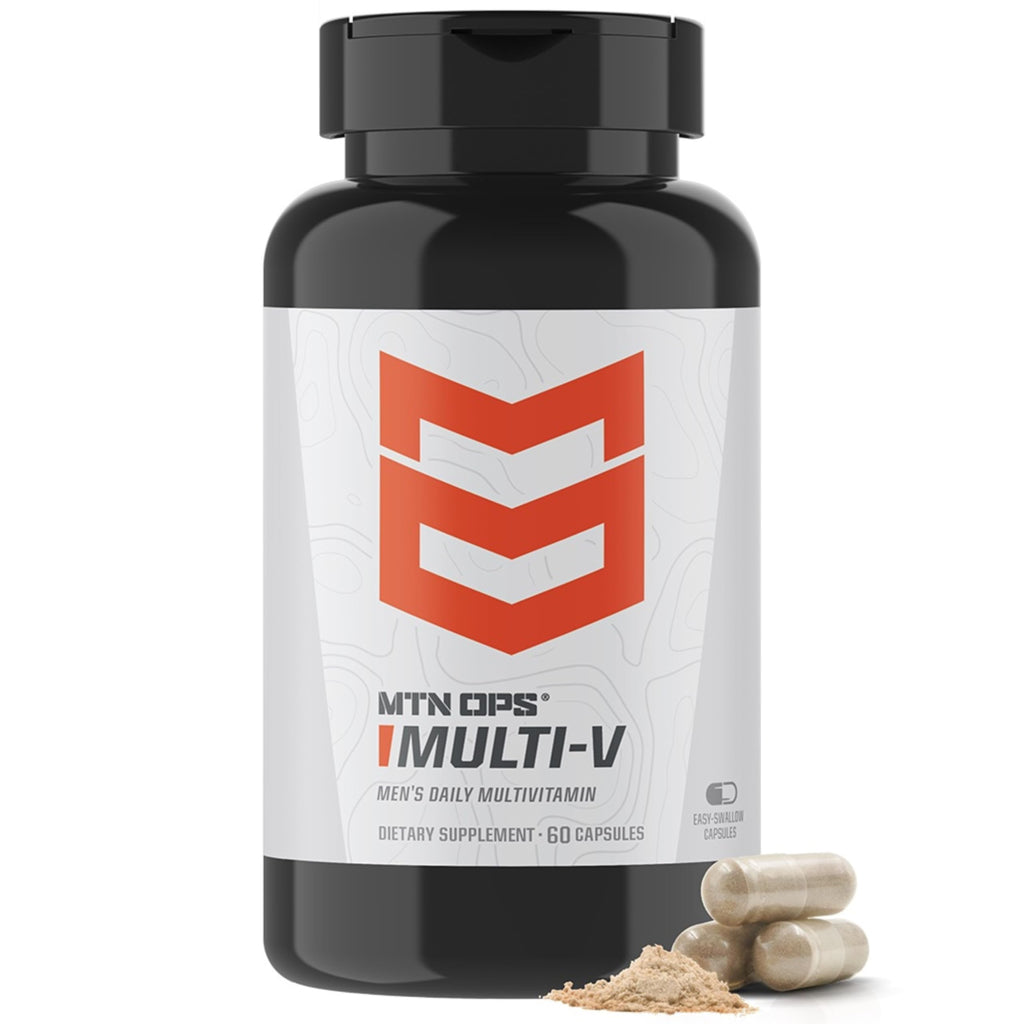 daily multivitamin for men