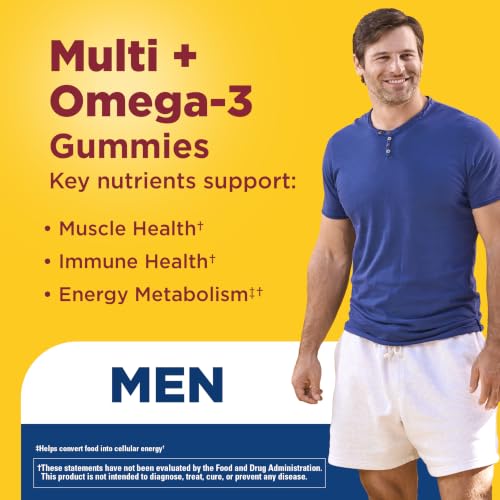daily multivitamin for men