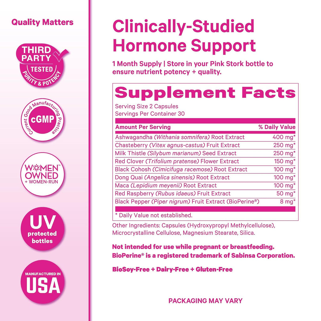 daily multivitamin for menopause