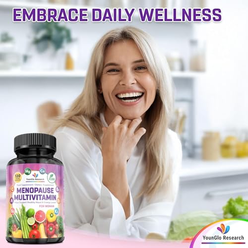 daily multivitamin for menopause