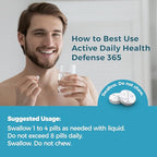 Daily multivitamin for mental clarity