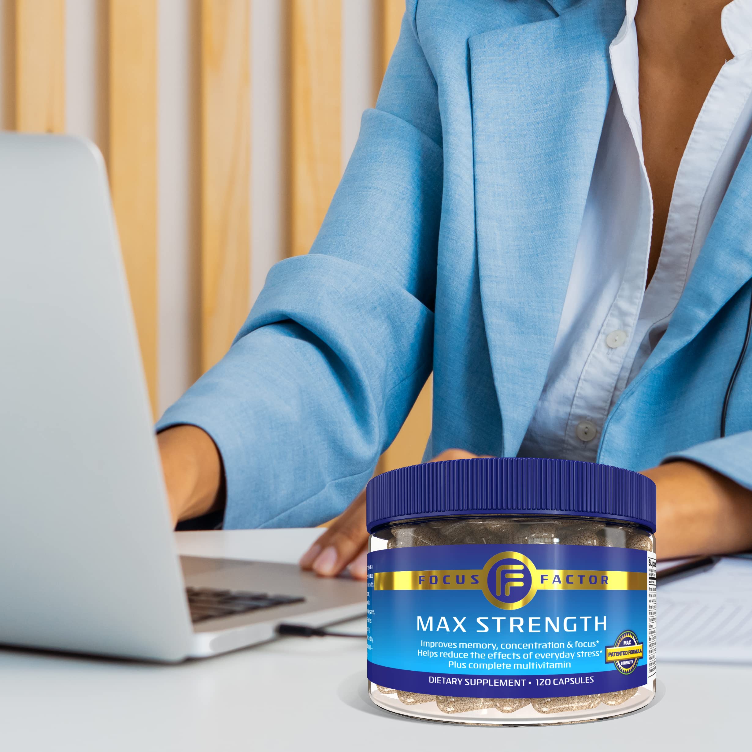daily multivitamin for mental performance