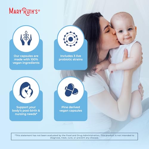 daily multivitamin for new parents