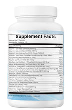 Daily multivitamin for optimal health