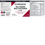Daily multivitamin for optimal health