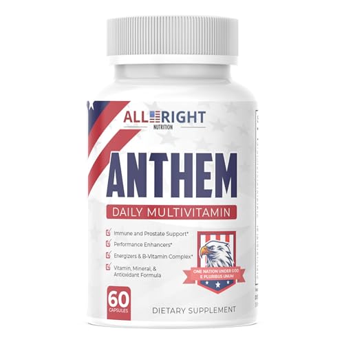 daily multivitamin for optimal health