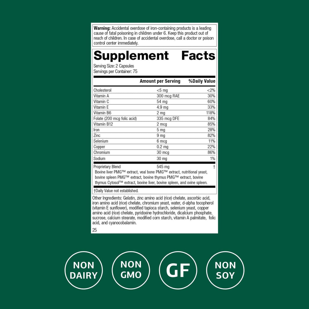 daily multivitamin for optimal health