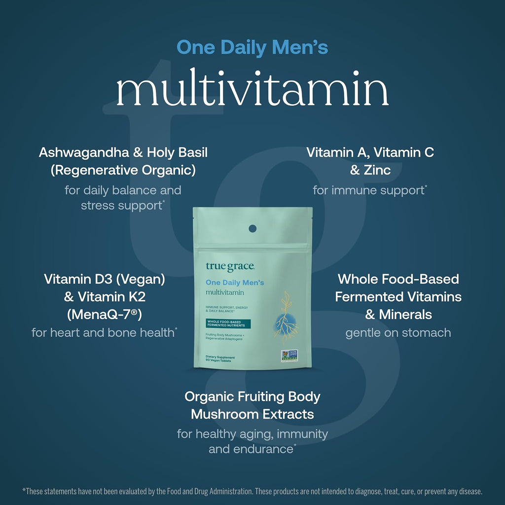 daily multivitamin for optimal health