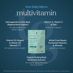 daily multivitamin for optimal health