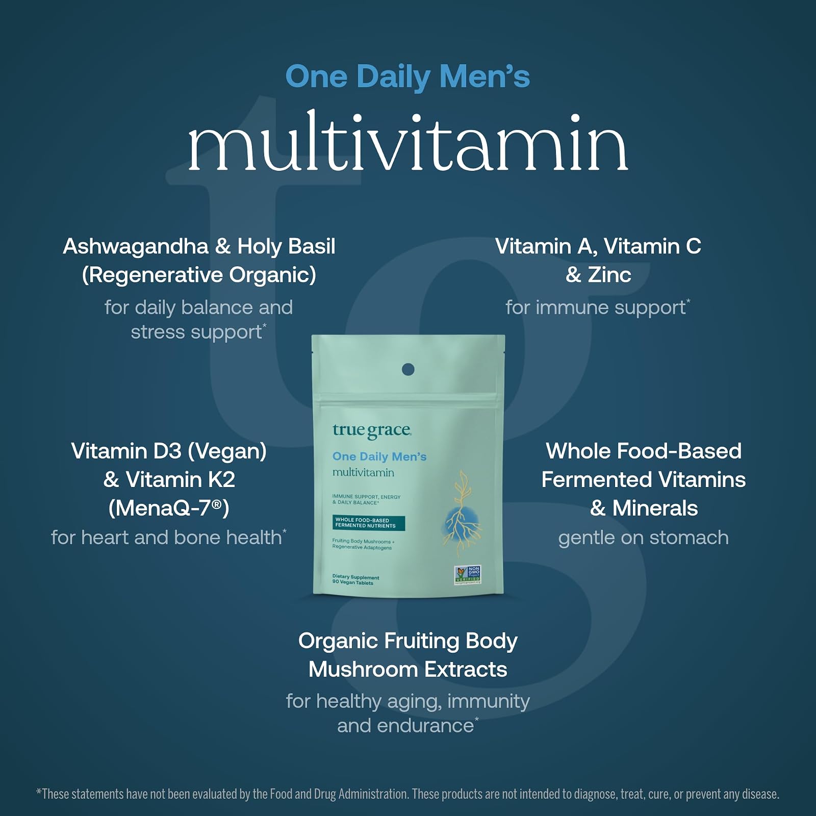 daily multivitamin for optimal health