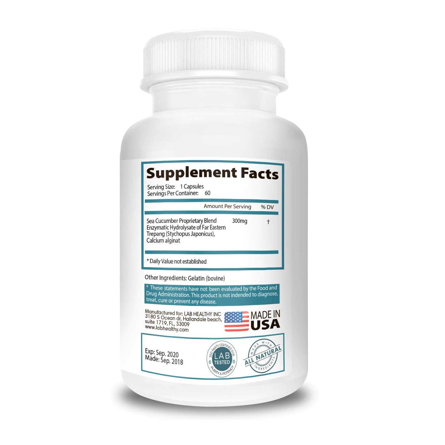 daily multivitamin for optimal health