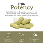 daily multivitamin for optimal health
