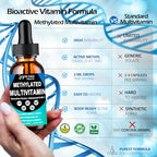 Daily multivitamin for optimal health
