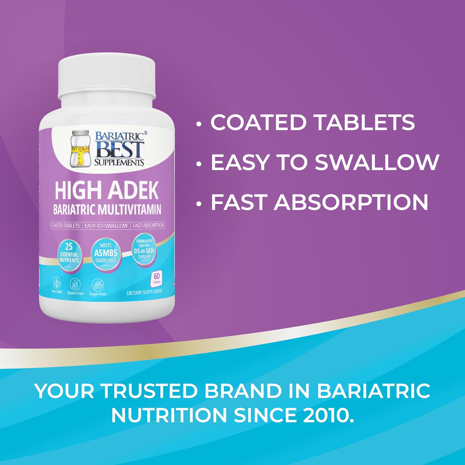 daily multivitamin for optimal health