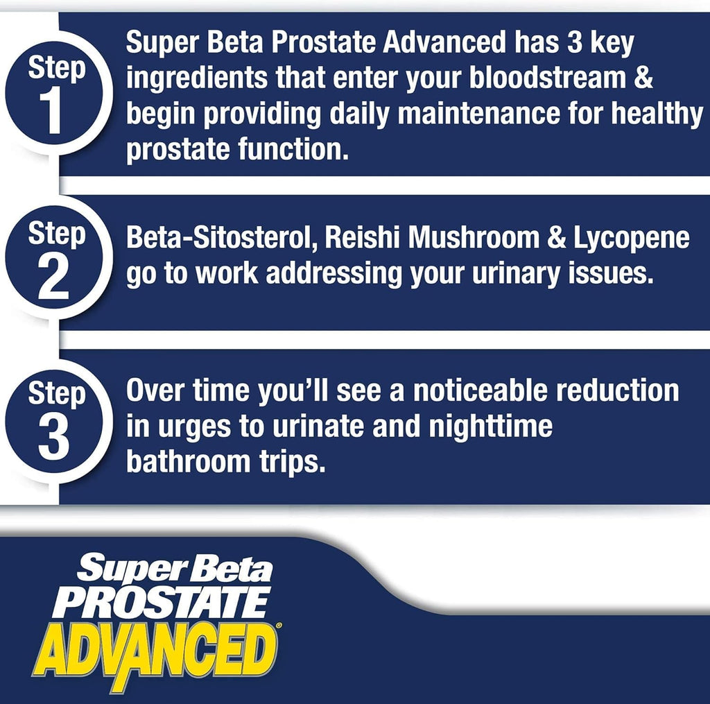 daily multivitamin for optimal prostate health