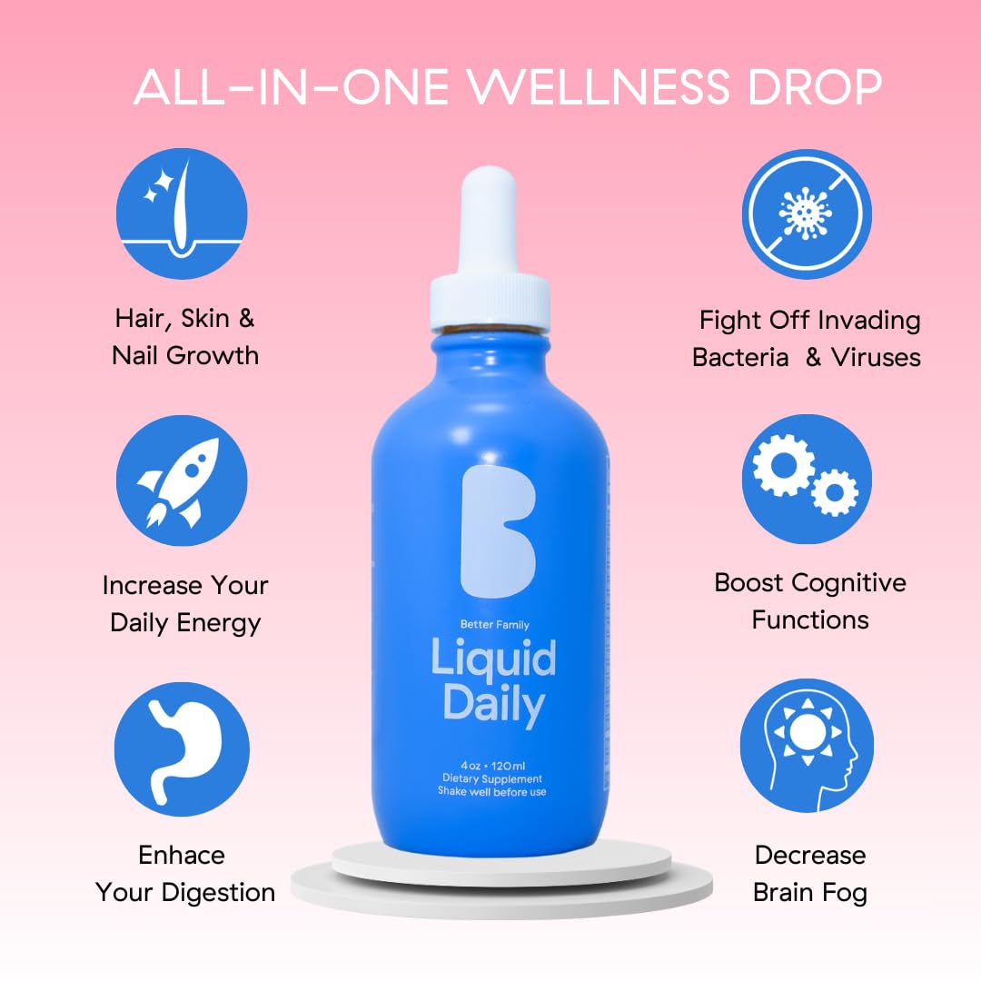 daily multivitamin for optimal wellness