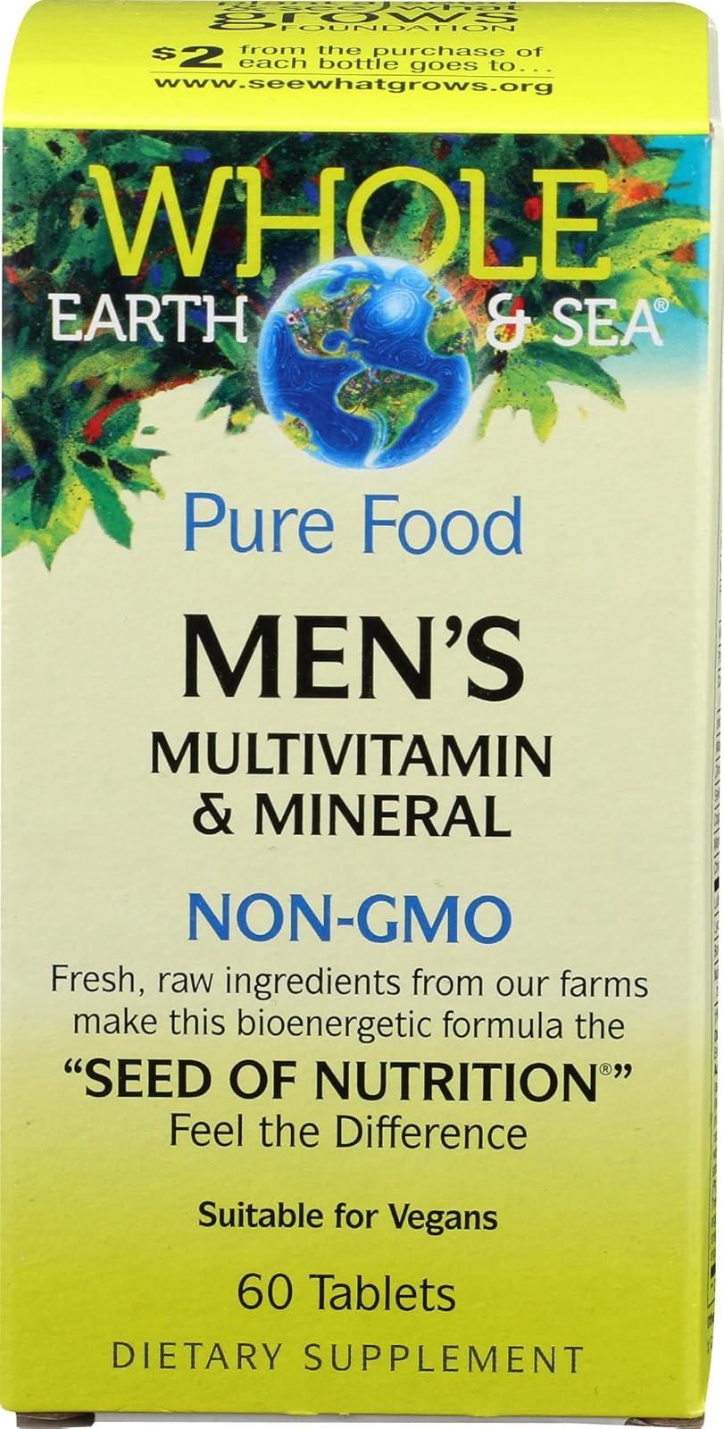 daily multivitamin for optimal wellness