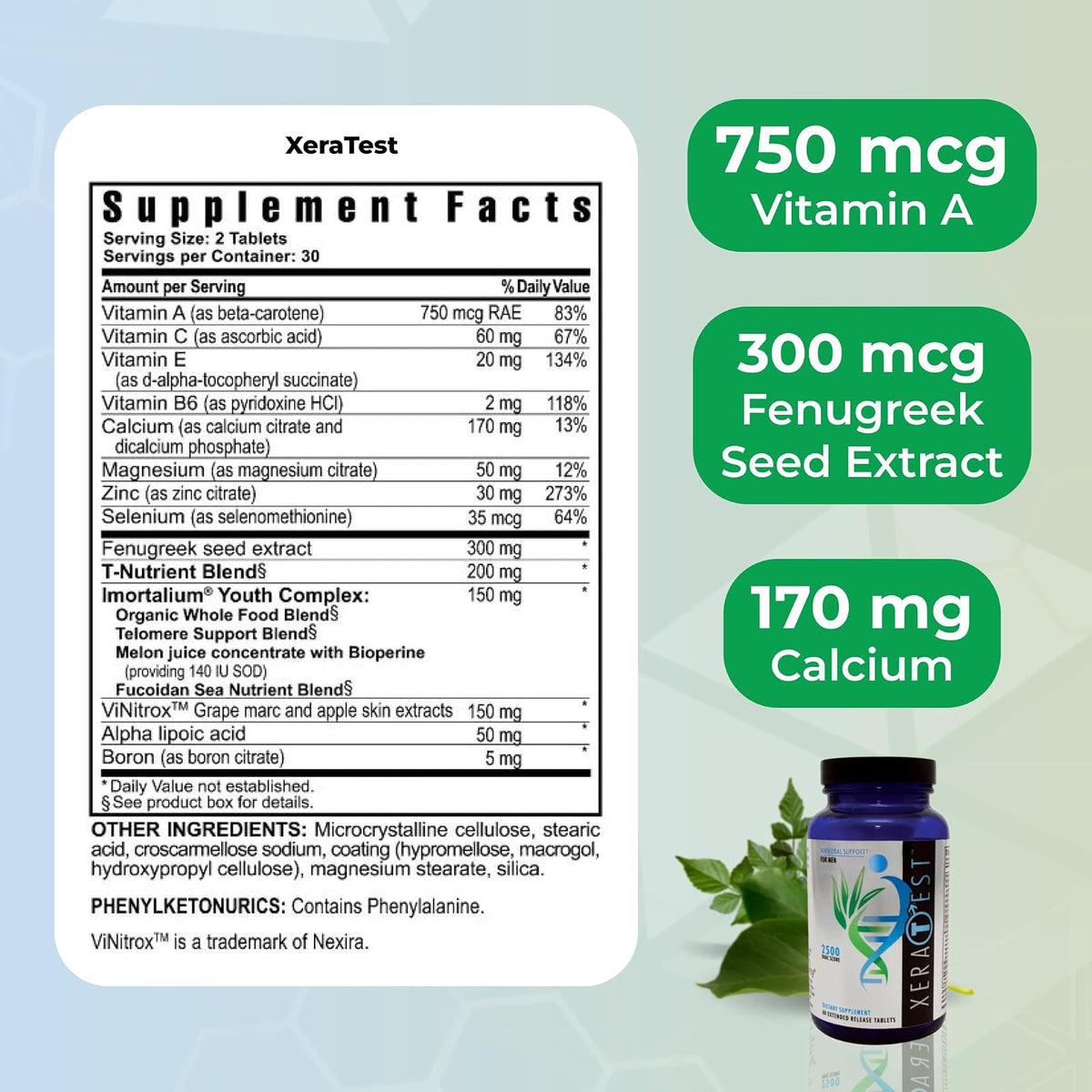 daily multivitamin for optimal wellness