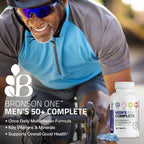 daily multivitamin for optimal wellness