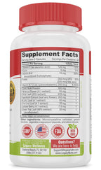 daily multivitamin for overall health support