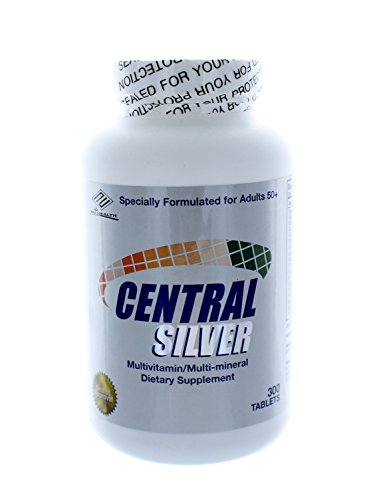 Daily multivitamin for overall health