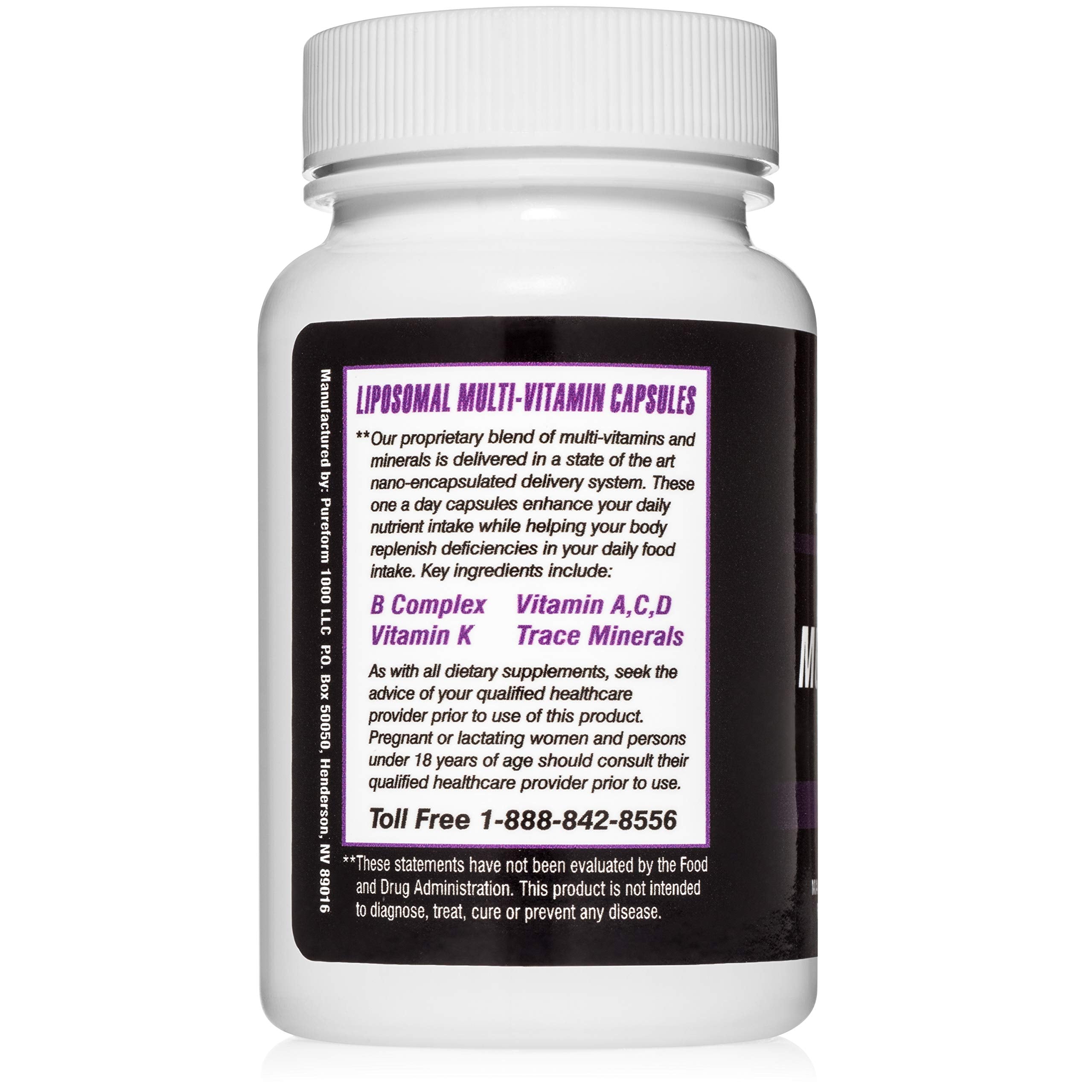 daily multivitamin for overall health