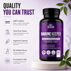 Daily multivitamin for overall health