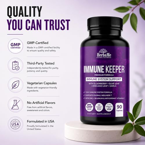 Daily multivitamin for overall health