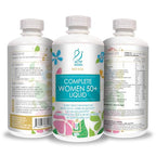 Daily multivitamin for overall health