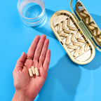 Daily multivitamin for overall health