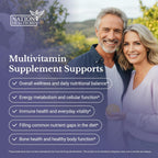 daily multivitamin for overall health
