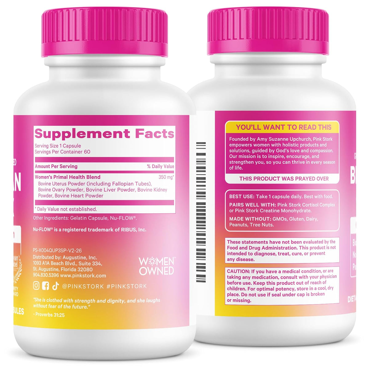daily multivitamin for overall health
