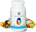 daily multivitamin for overall health