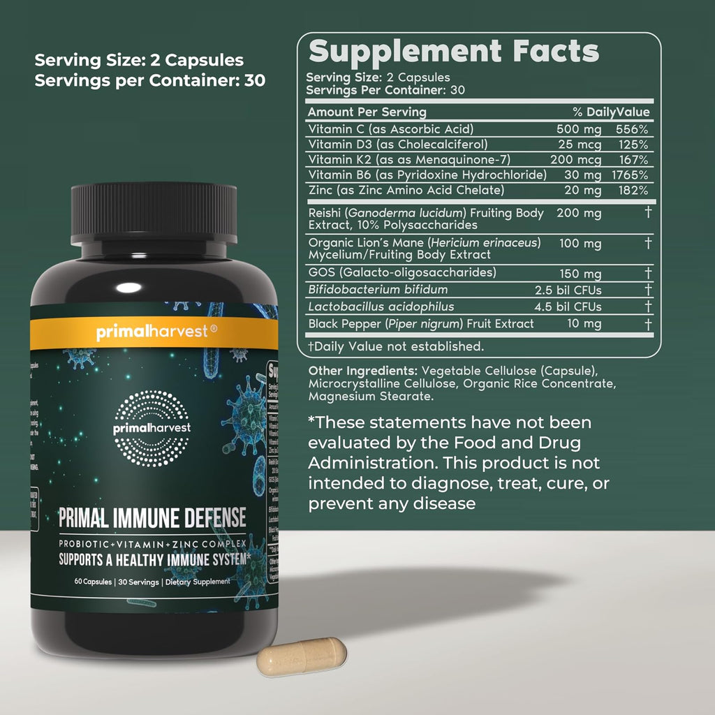 daily multivitamin for overall health