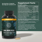 daily multivitamin for overall health
