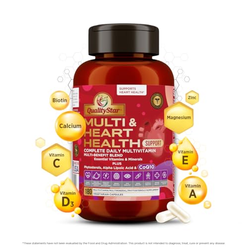 daily multivitamin for overall wellness