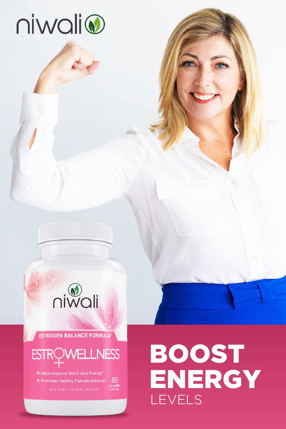 daily multivitamin for overall wellness