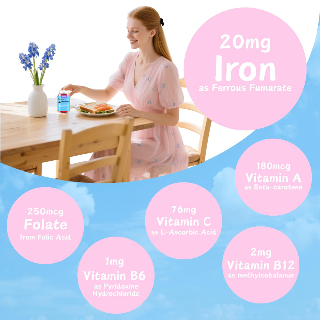 daily multivitamin for overall wellness