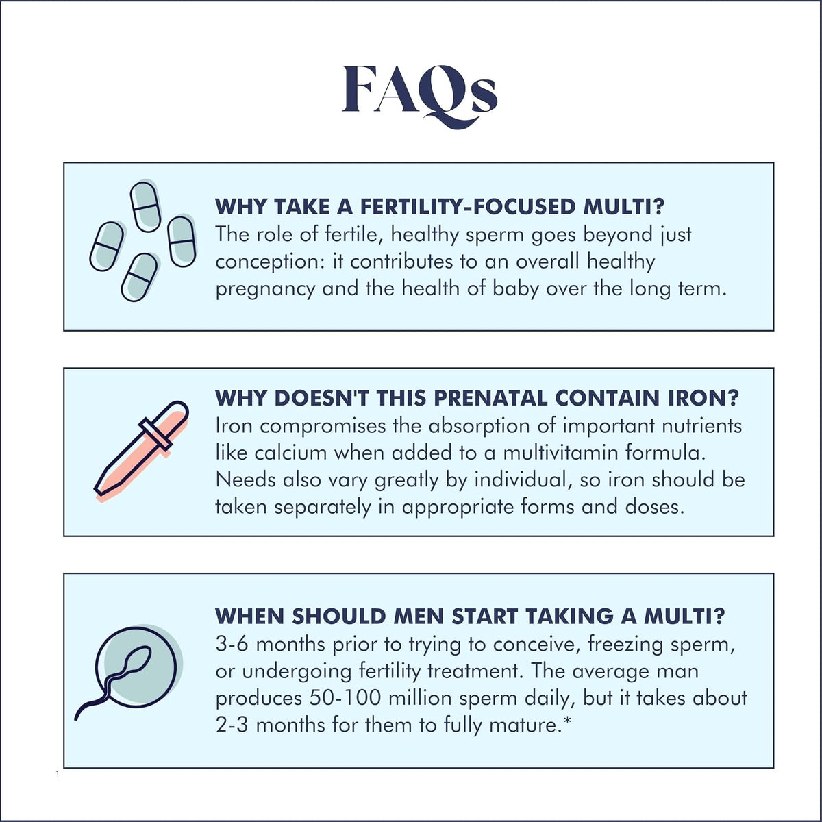 daily multivitamin for overall wellness