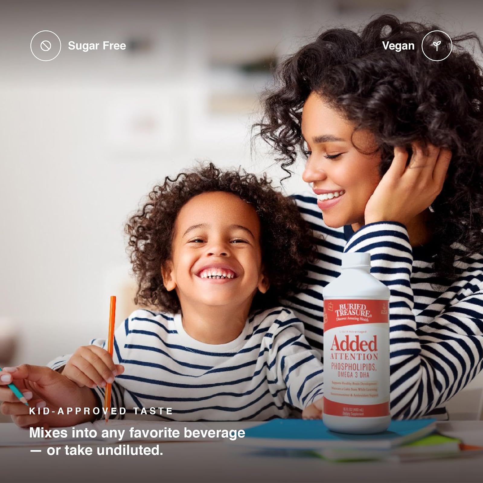 daily multivitamin for overall wellness