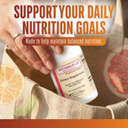 daily multivitamin for overall wellness